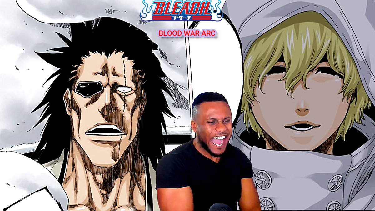 Bleach Kenpachi Vs Gremmy