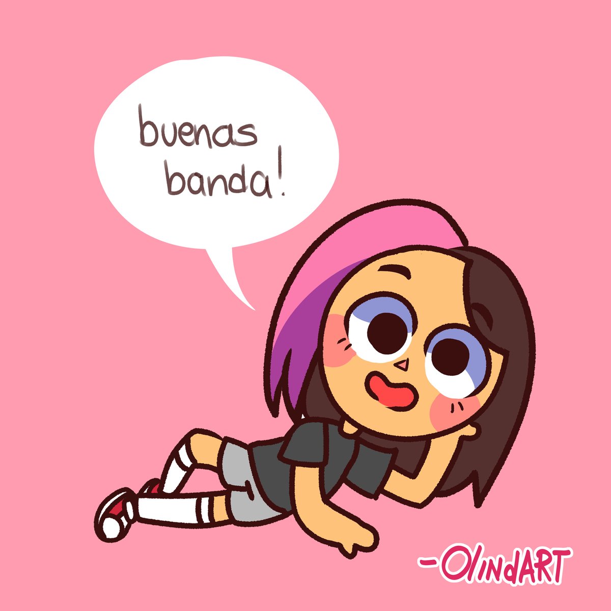 SemiDraws🔞🇨🇴 on Twitter: "Awww que ternurita >u