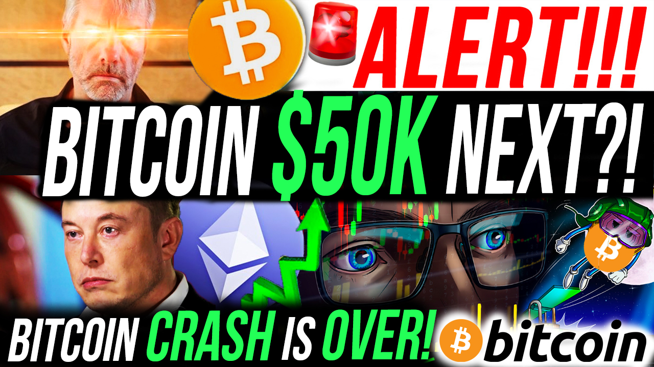 That Martini Guy ₿ On Twitter Alert ⚠️ Bitcoin Crash Over