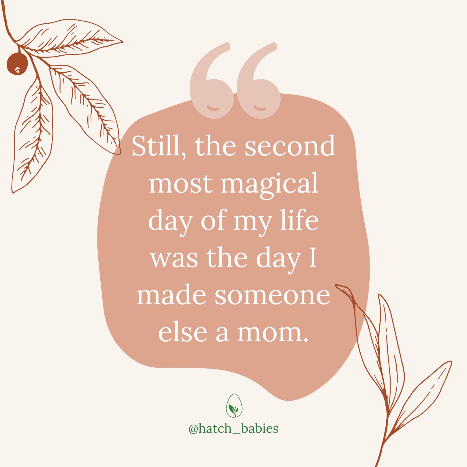 Surrogate Mom Quotes Love Note To Intended Parents On Surrogacy
