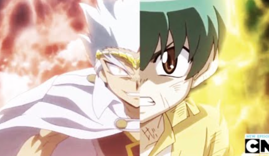 Beyblade Ryuga Dies