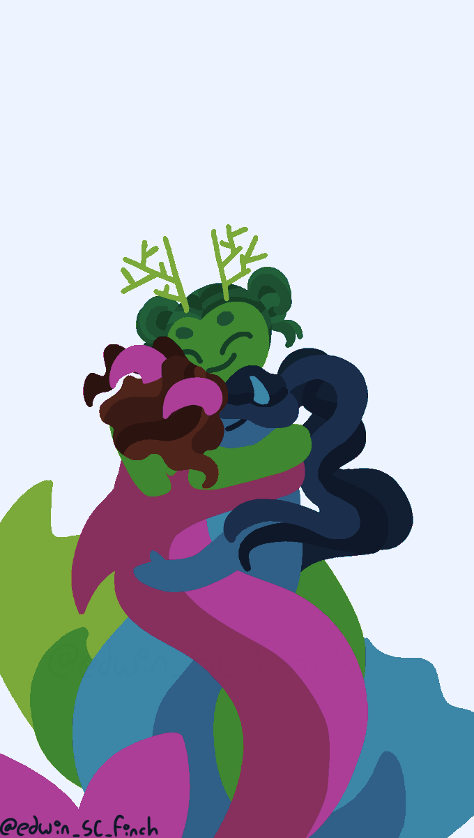 Edwin Sugar Cookie Finch (@Edwin_SC_Finch) さんのイラスト・マンガ作品まとめ (49 件 ...