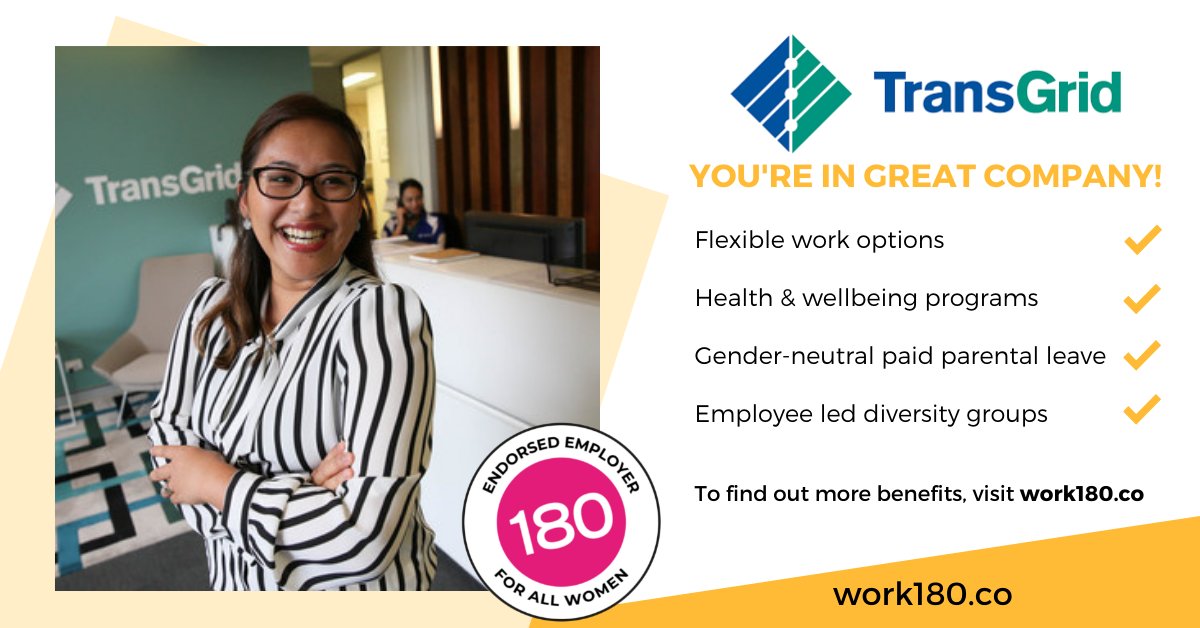 WORK180 on Twitter: "Looking for your next career move? Join a team that supports women to ...