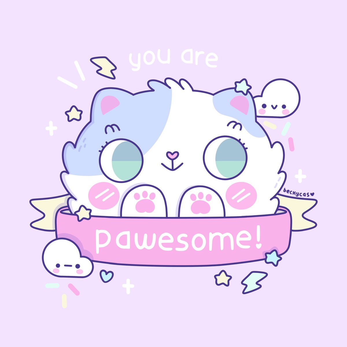 Becky Cas (@beckycas_art) さんのイラスト・マンガ作品まとめ (14 件) - Twoucan