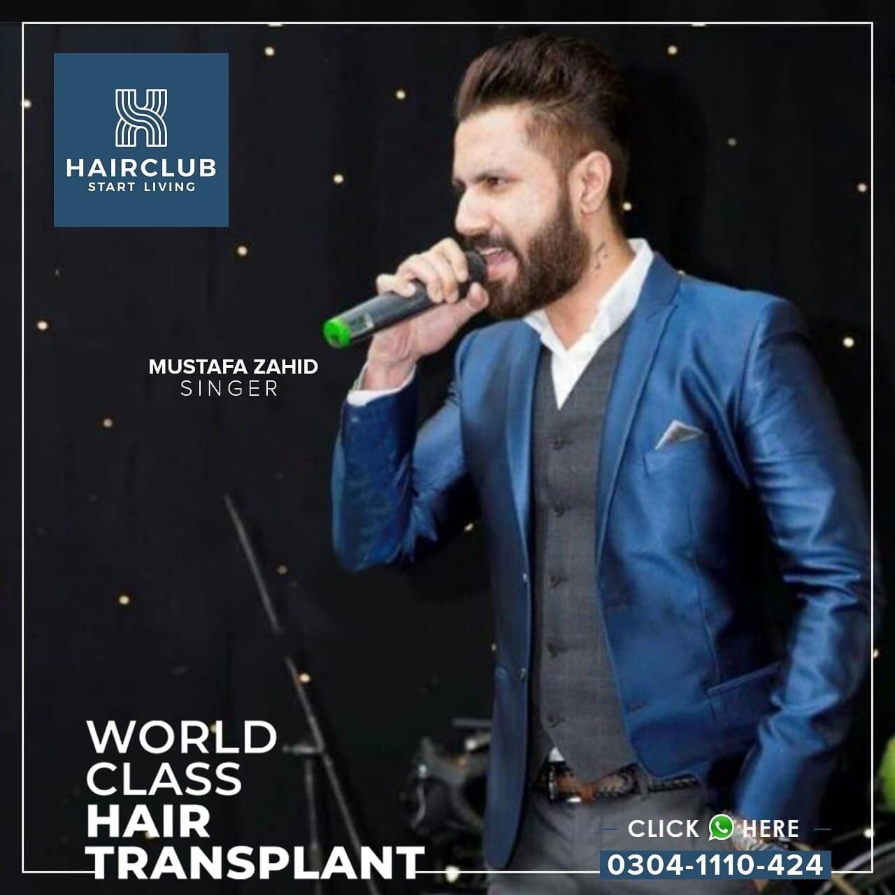 Mustafa Zahid Singer