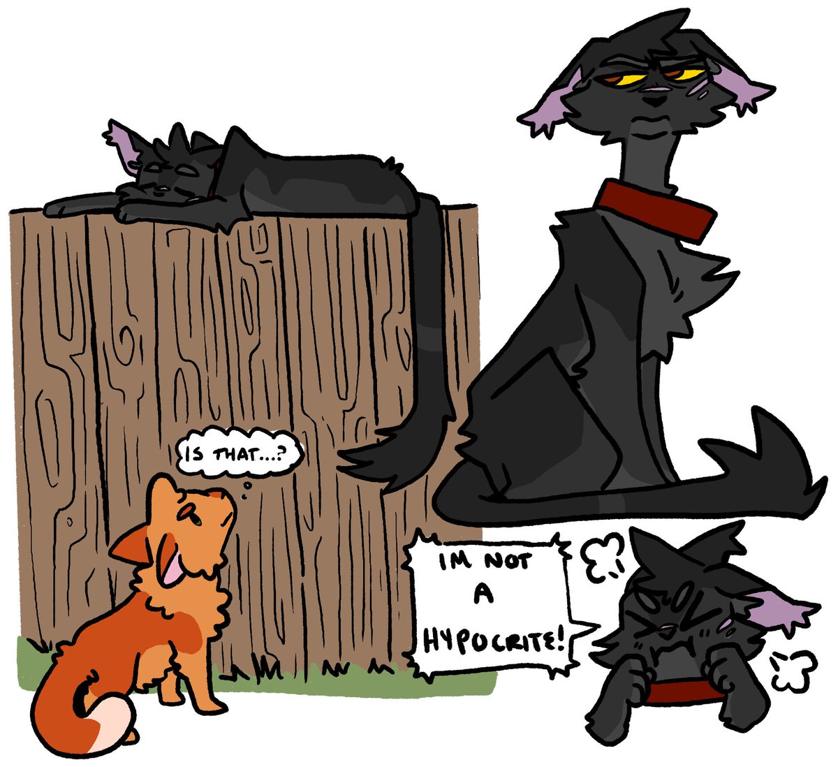 Warrior Cats Bloodclan Battle