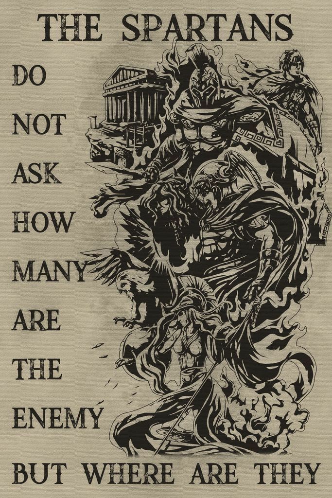 What you SHOULD learn from the 300 Spartan men who fought against the ...