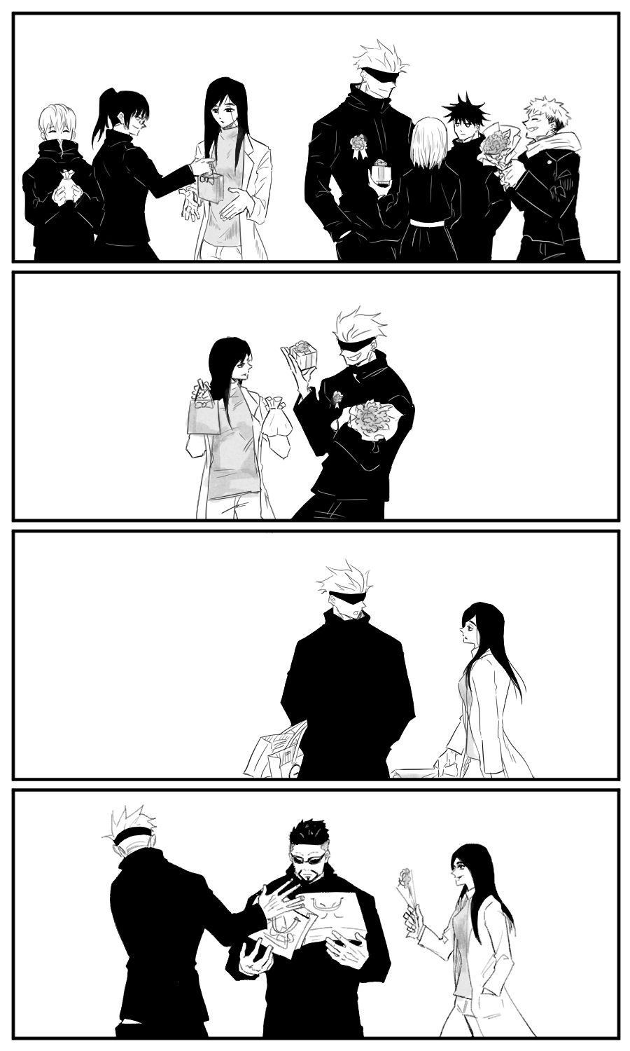 Omu on Twitter: "스승의 날(이었던거)…