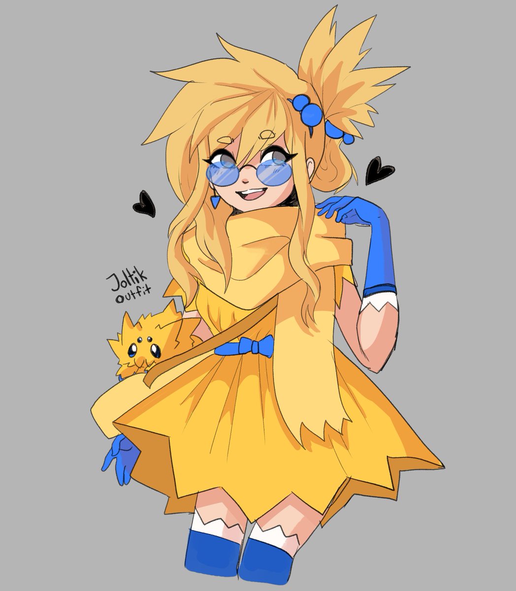 Joltik Gijinka