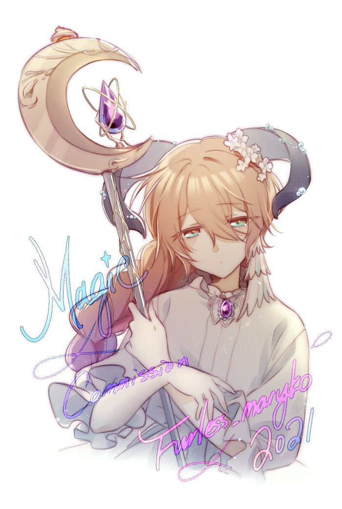「Commission please do not use/repost 」|FURLESSのイラスト