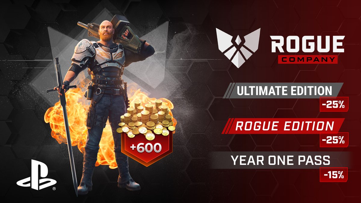 Rogue Company Dev Tracker | devtrackers.gg