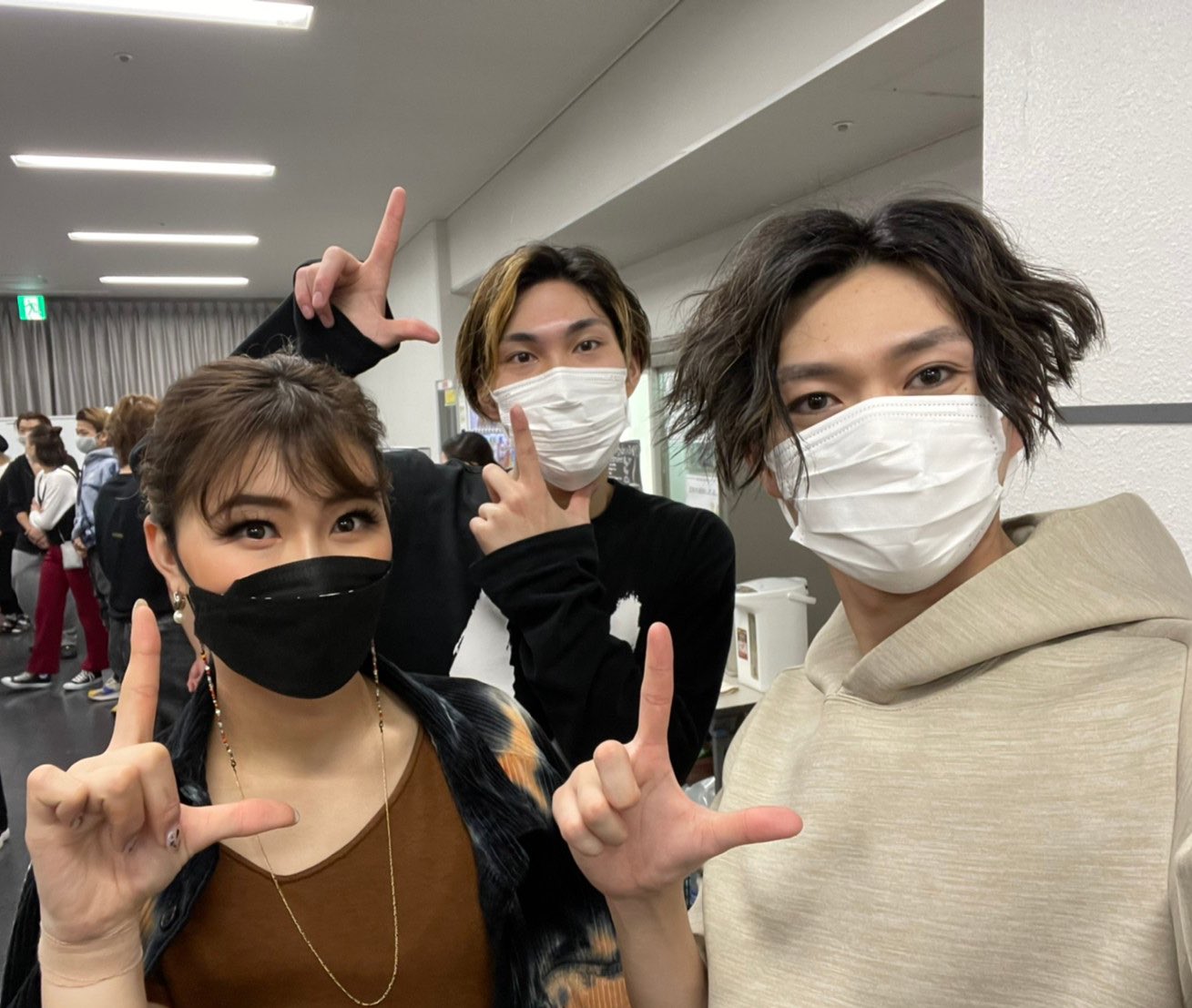 𠮷野晃平 Kohei Yoshino on Twitter: "どのナンバーも最高で夢の時間でした！ありがとうLUXE！！ #LUXE #luxe_hyoen…