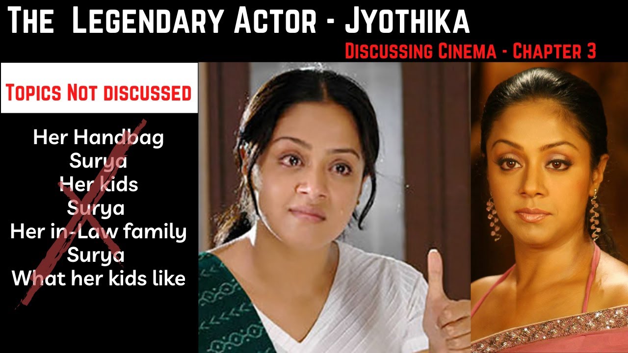 Surya And Jyothika With Their Kids