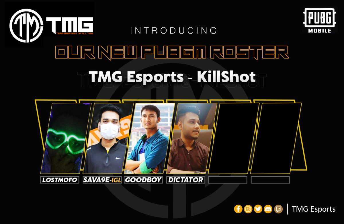 TMG Esports (@TMGesOfficial) | Twitter