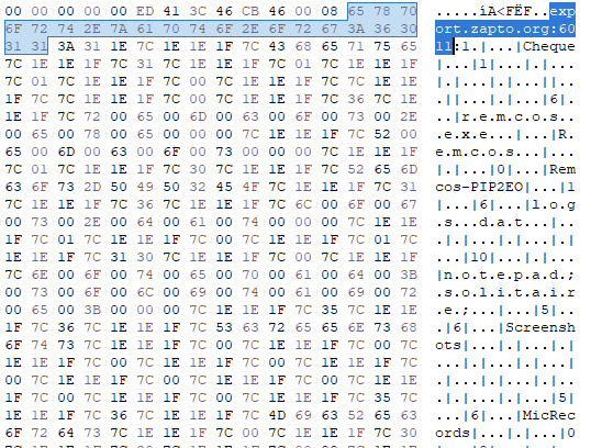 reecDeep on Twitter: "#Remcos #Malware targets #Italy 🇮🇹 "Buon pomeriggio" MD5 ...