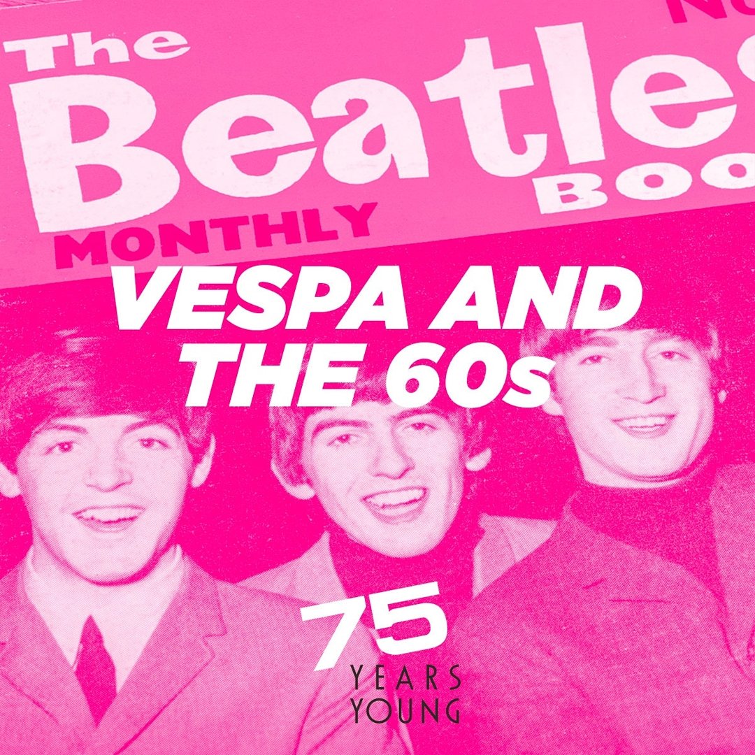 1960s Pop Culture Icons