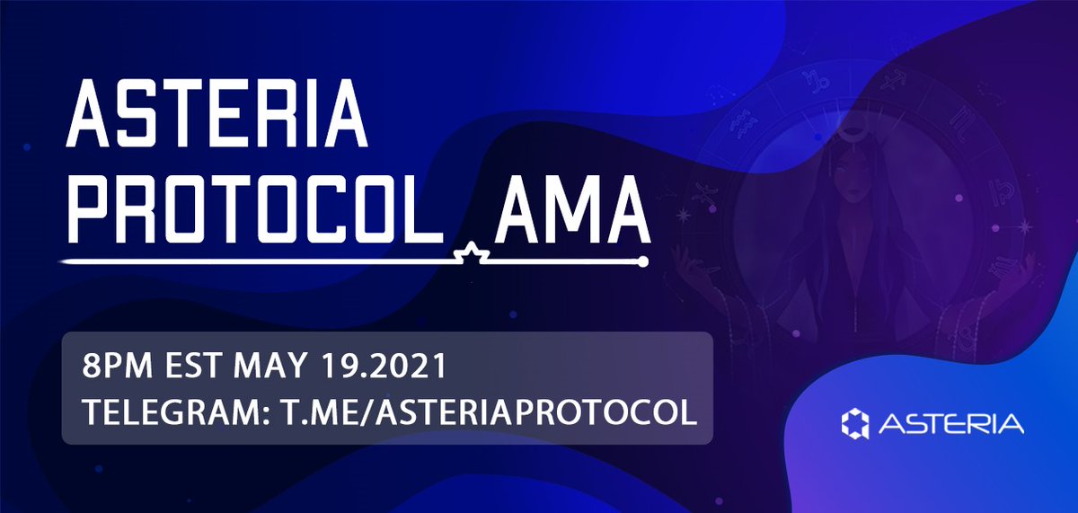 Asteria (@AsteriaProtocol) | Twitter