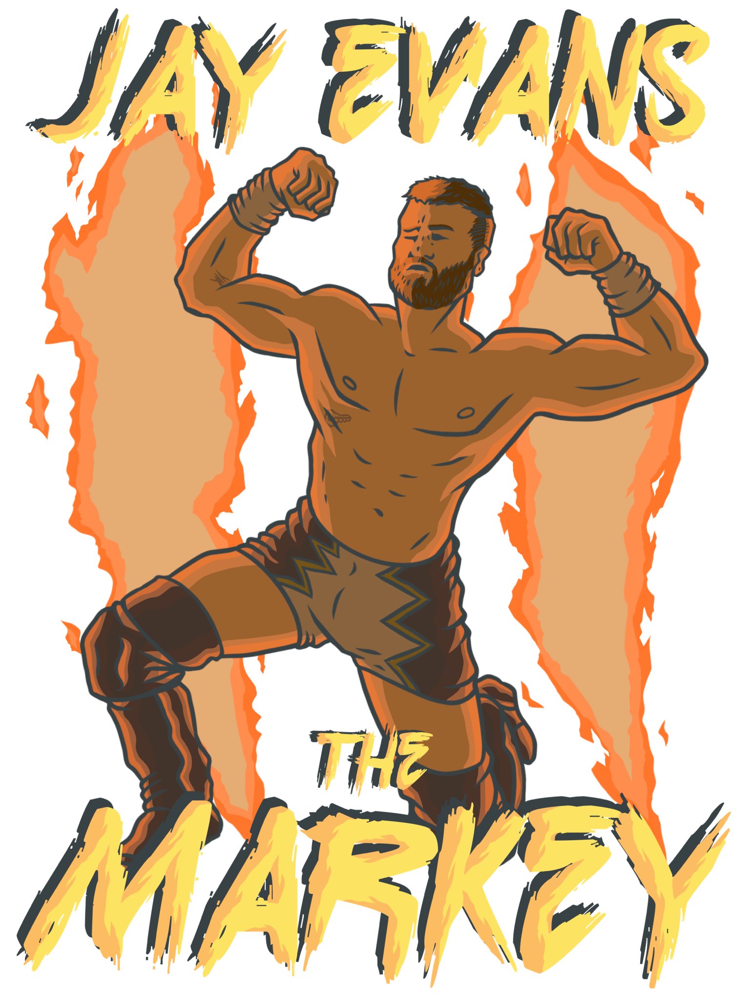 Jay The 🔑 on Twitter: "AND IT’S LIVE!! BRAND NEW JAY EVANS CARTOON FLEX 🔥🔥🔥ORDER NOW!! FLEX LIKE ...