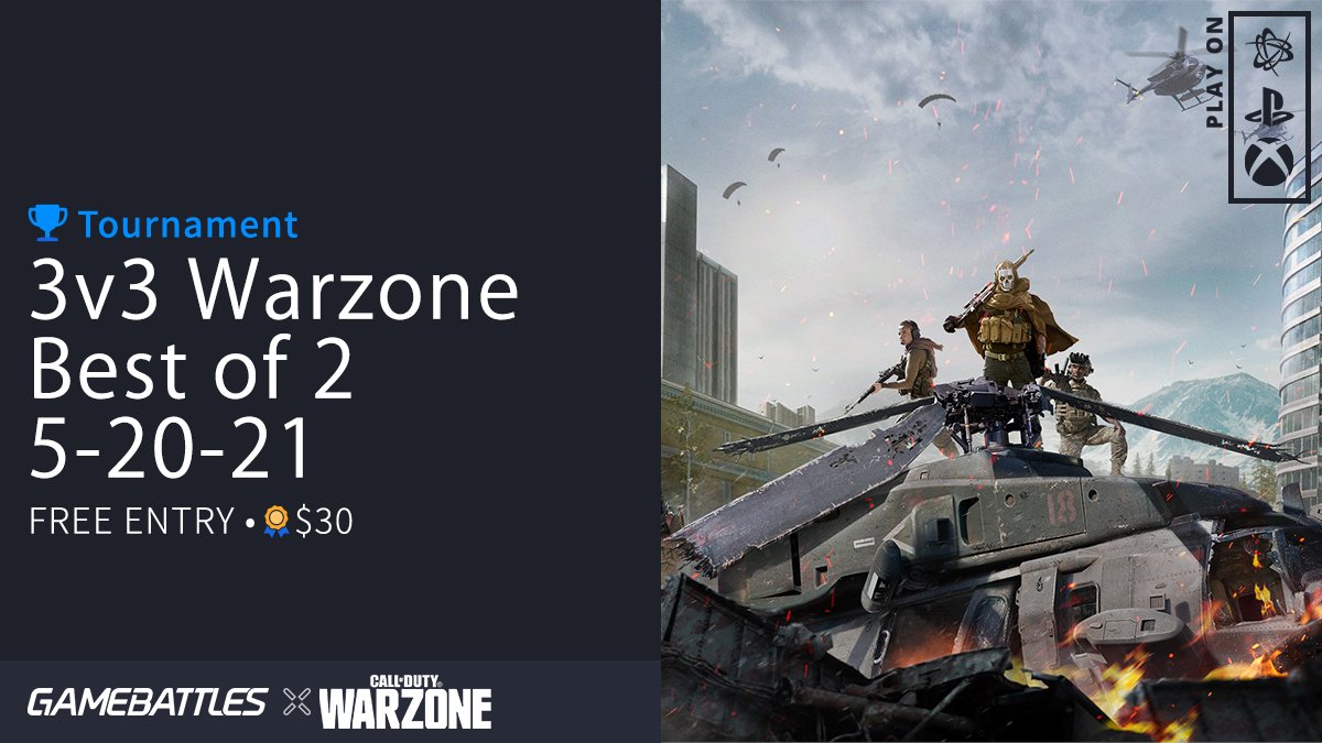 GameBattles - @GameBattles Twitter Analytics - Trendsmap