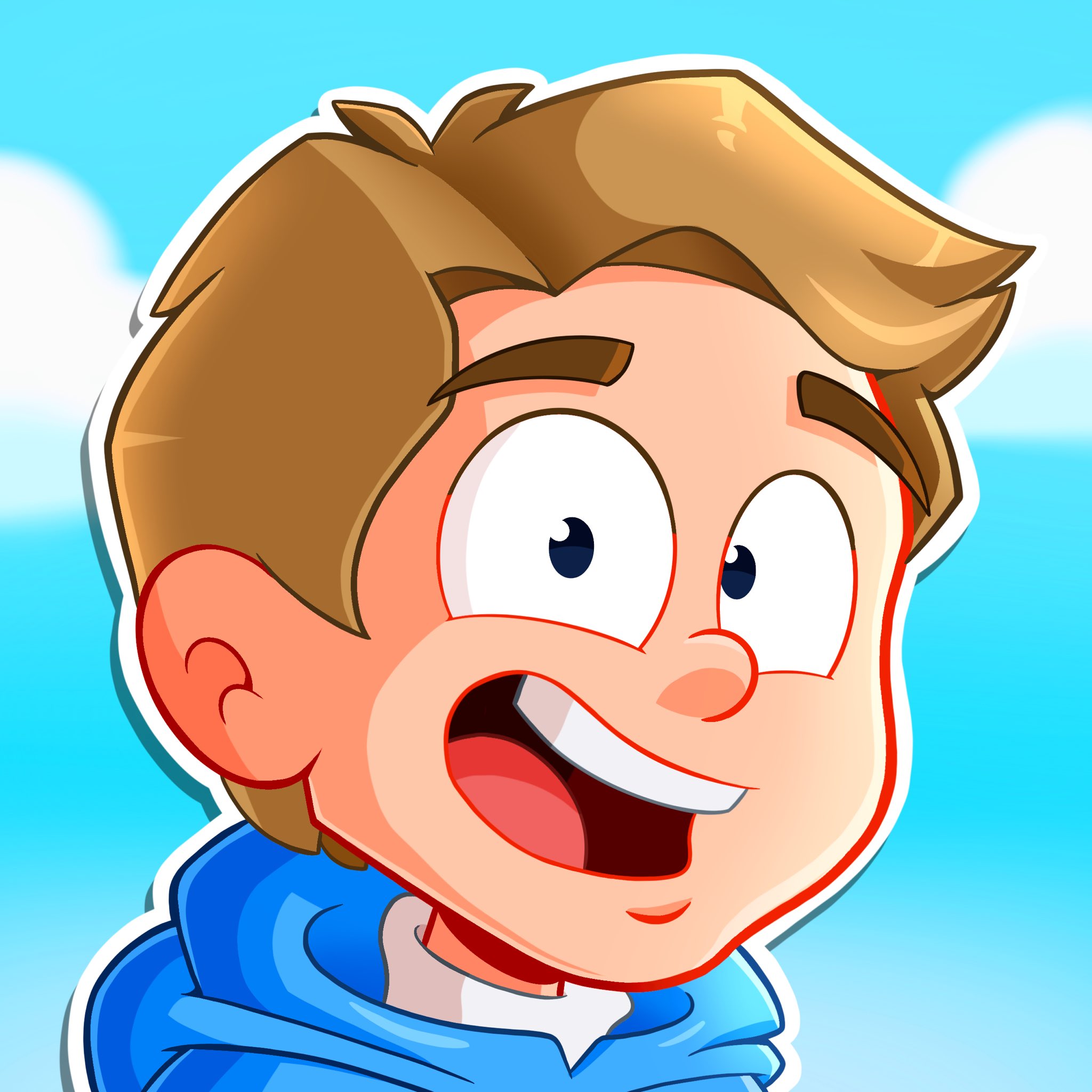 Cool Animated Profile Photos For Boys