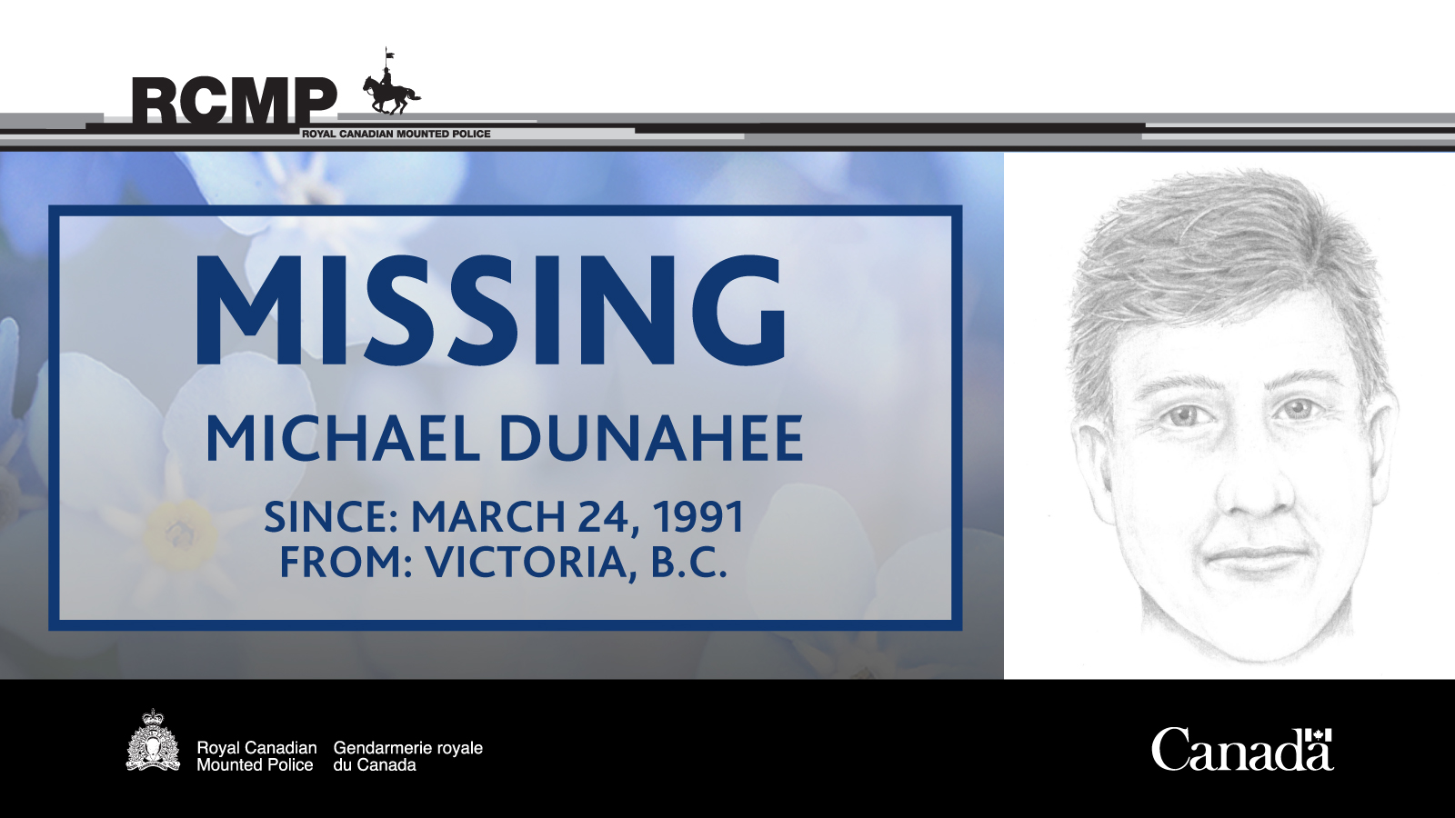 Michael Dunahee Victoria Bc