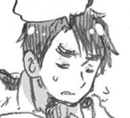 「me: no dont say it me: me: DONT FUCKING SAY ANYTHING me: me:」ﾘﾝ@CF17(D-13)の漫画