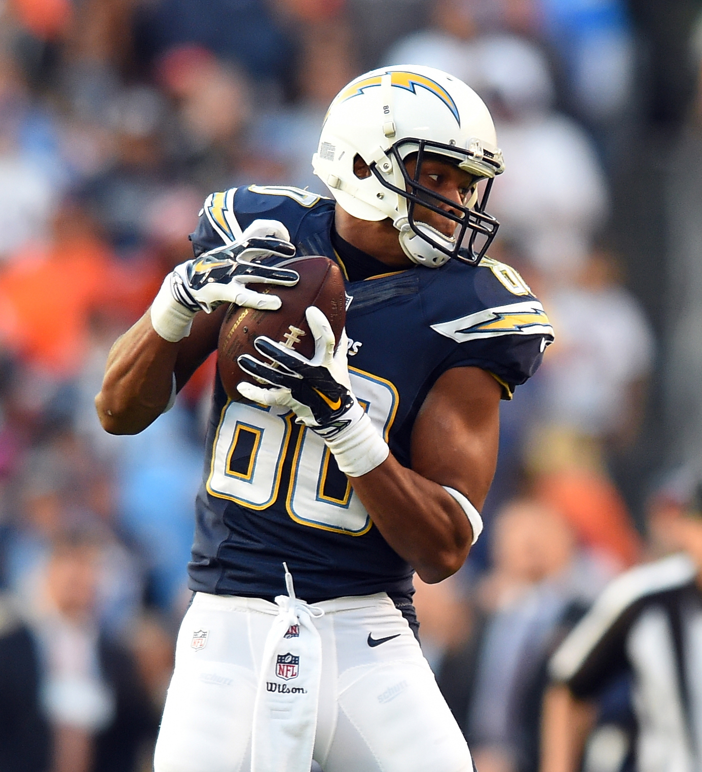 San Diego Chargers Malcom Floyd