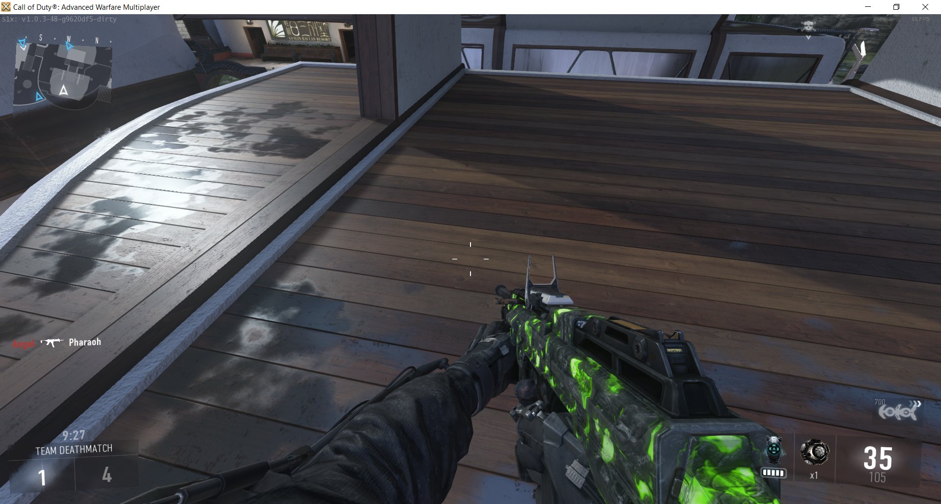 Advanced Warfare Customization