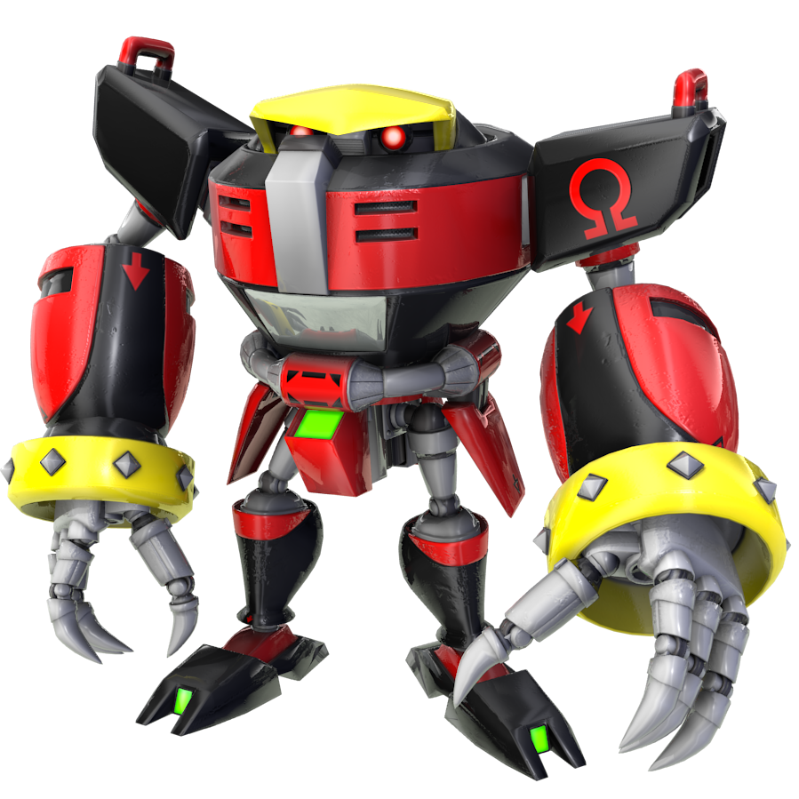 「Omega was pretty easy to set up also go」|Nibroc.Rockのイラスト