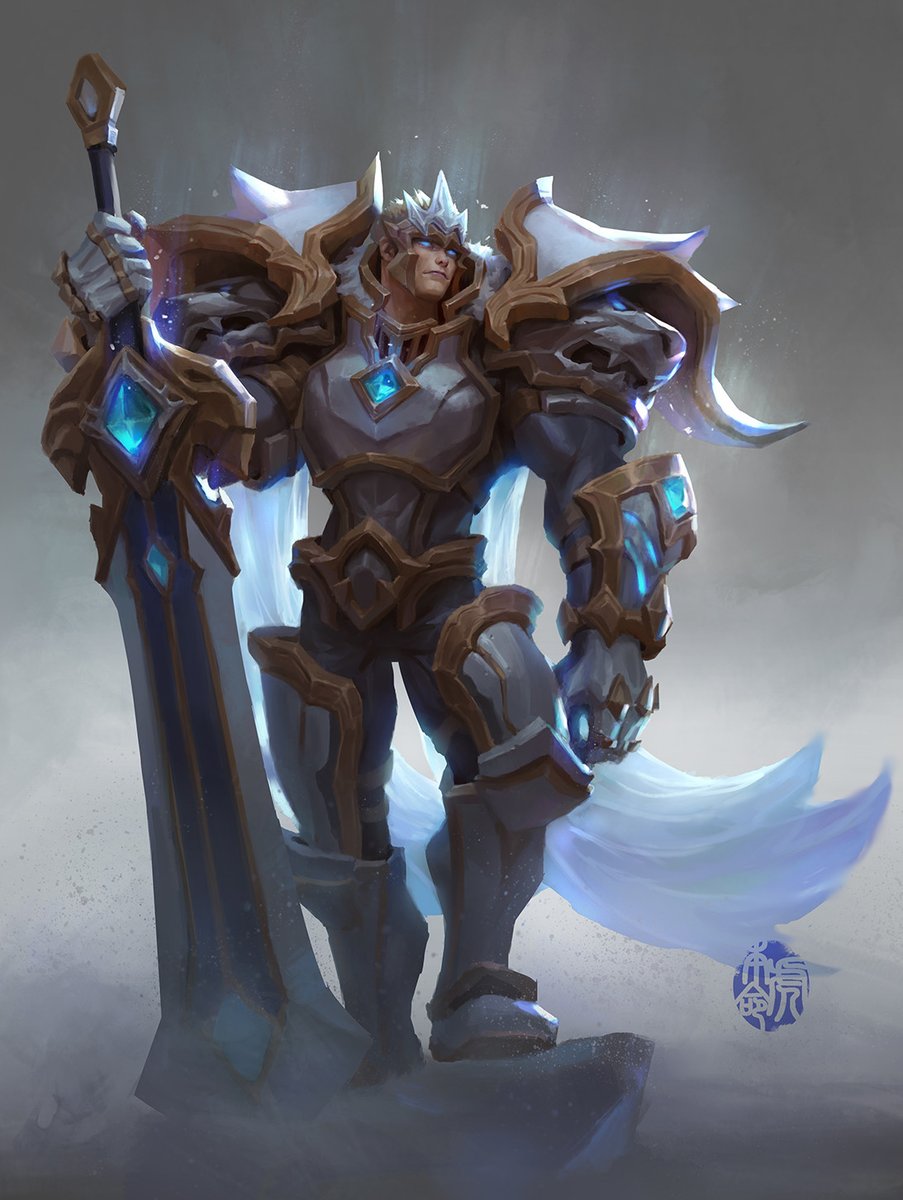 Garen Fan Art