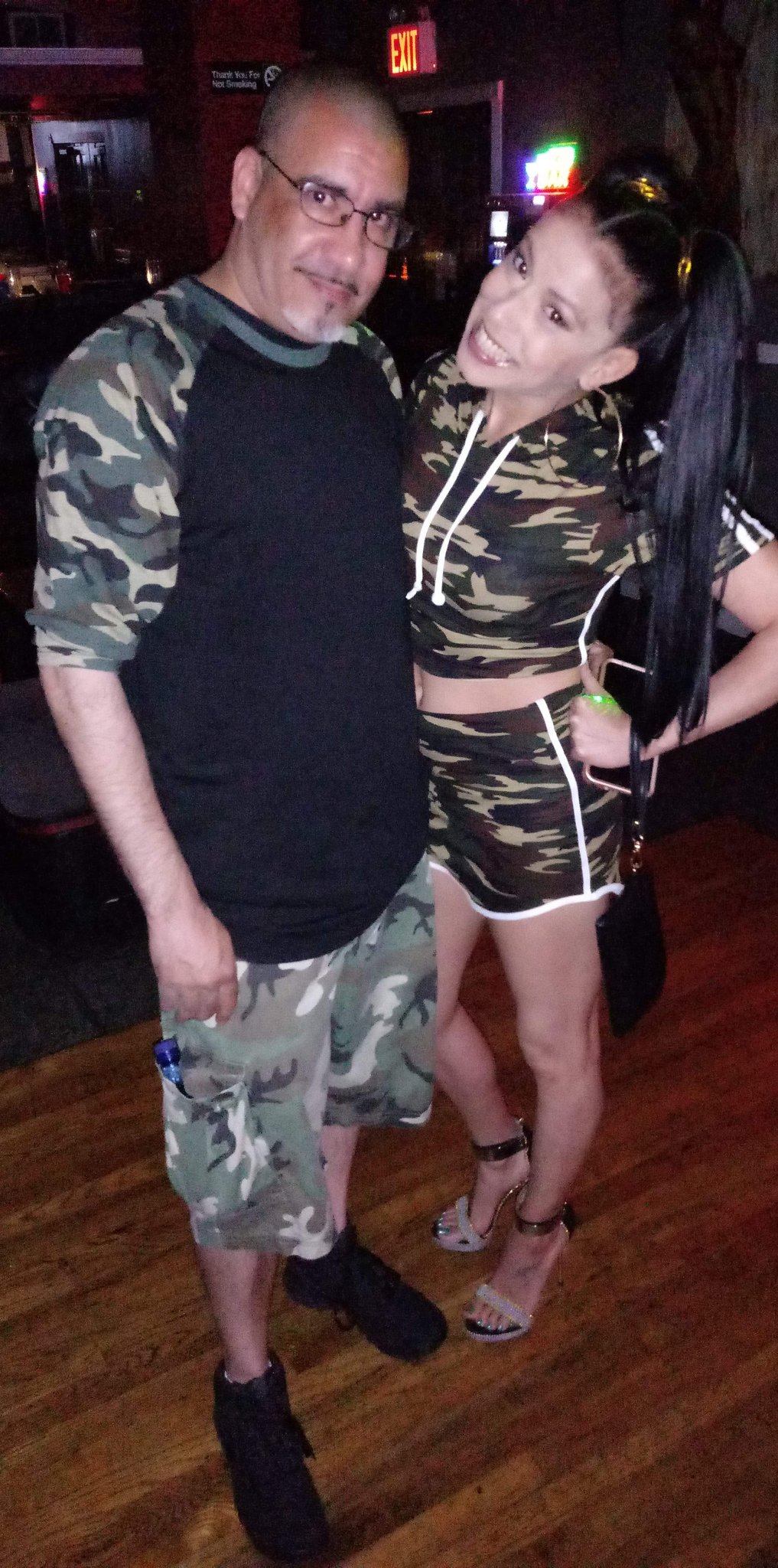 wildduecez on Twitter: "Just a week and a 1/2 away.... The Sexy Salute Memorial Weekend party at ...