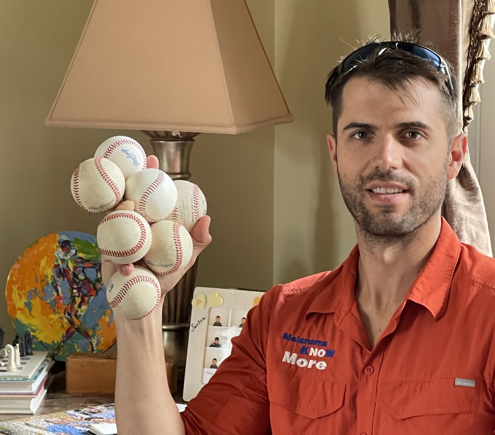 Johnny Bench Bobby Bench