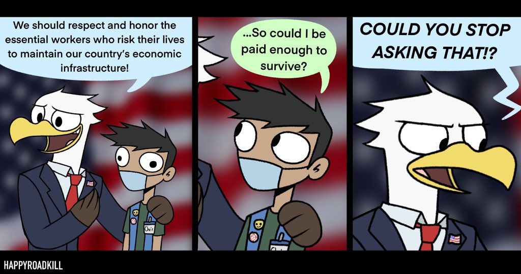 「an Eric Eagle comp 🦅🇺🇸 」|☠️ HAPPY ☠️の漫画