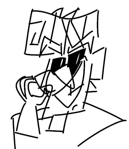 「Some demon oc doodles before I study, hopefully once this la」HPXの漫画