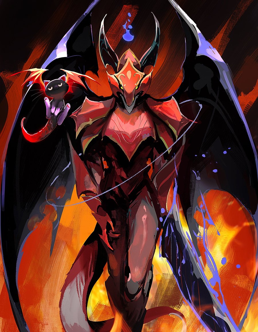 Kaiser Maplestory Fanart