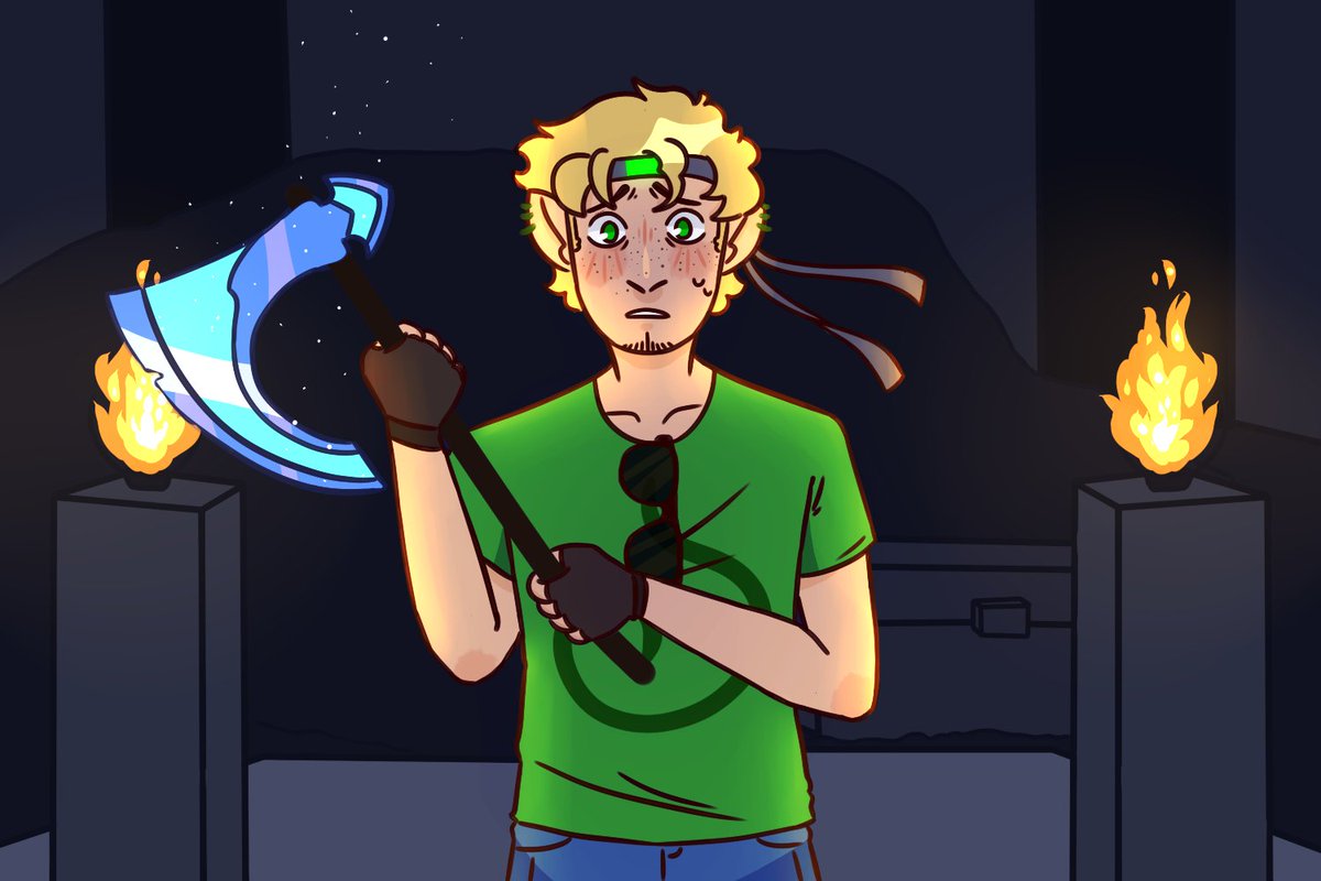 Inthelittlewood Fan Art