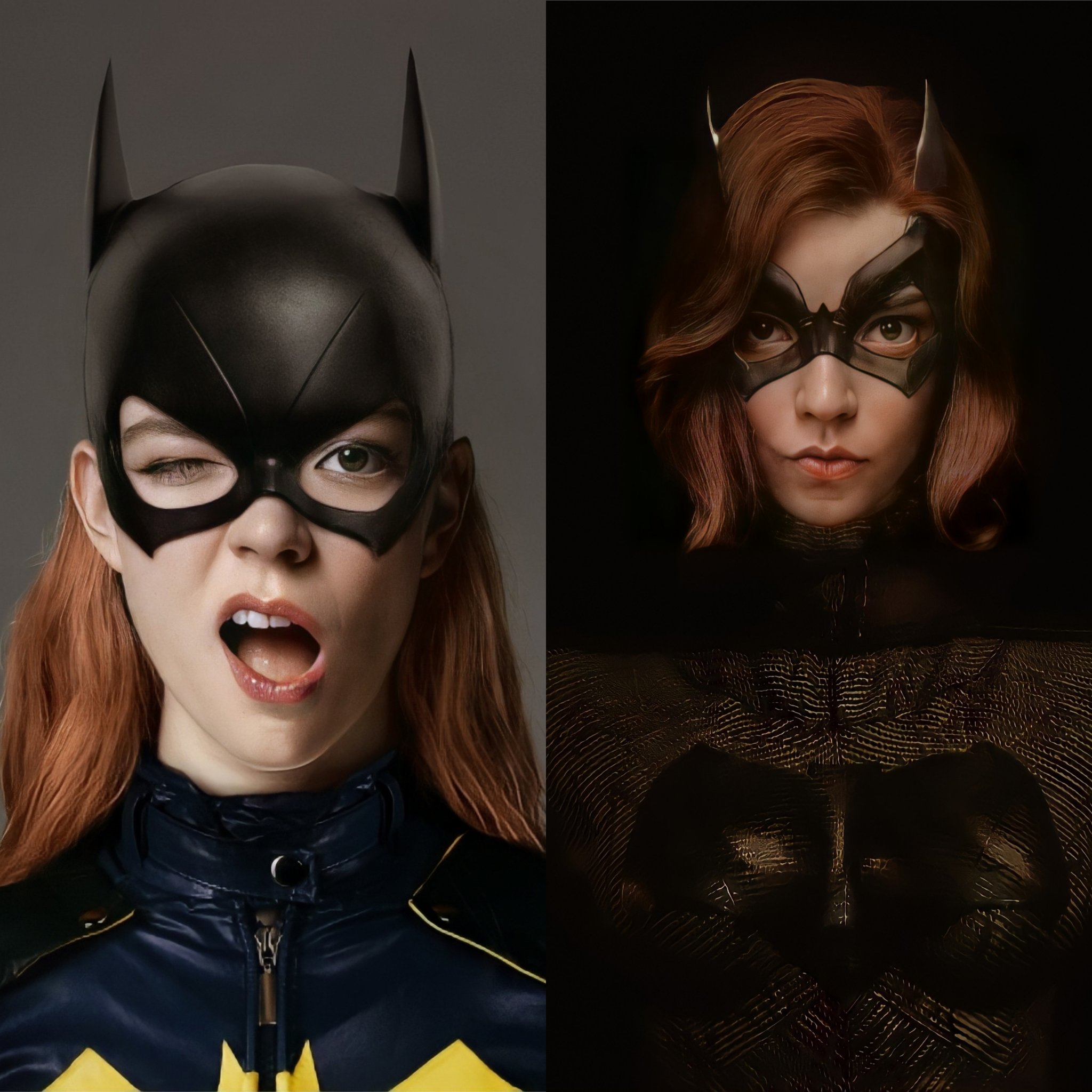 Barbara Gordon Oracle Cosplay