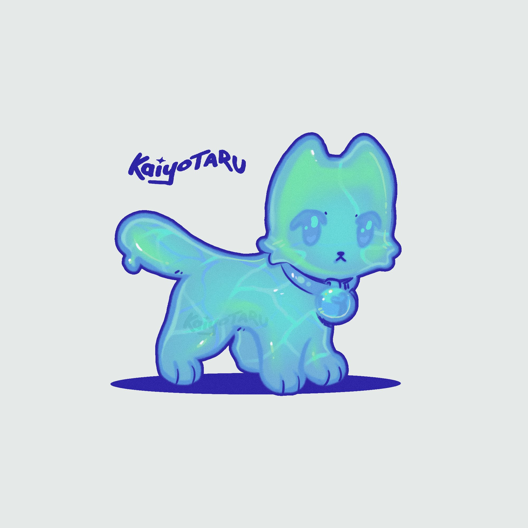 Rin ฅ ≚ᄌ≚ Kaiyotaru Twitter