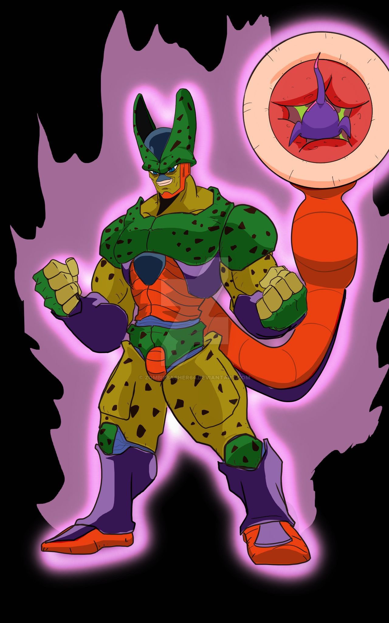 Imperfect Cell Absorbing