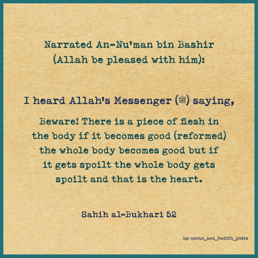 Prophet Muhammad Body