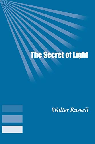 [[PDF] DOWNLOAD] The Secret of Light by Walter Russell / Twitter