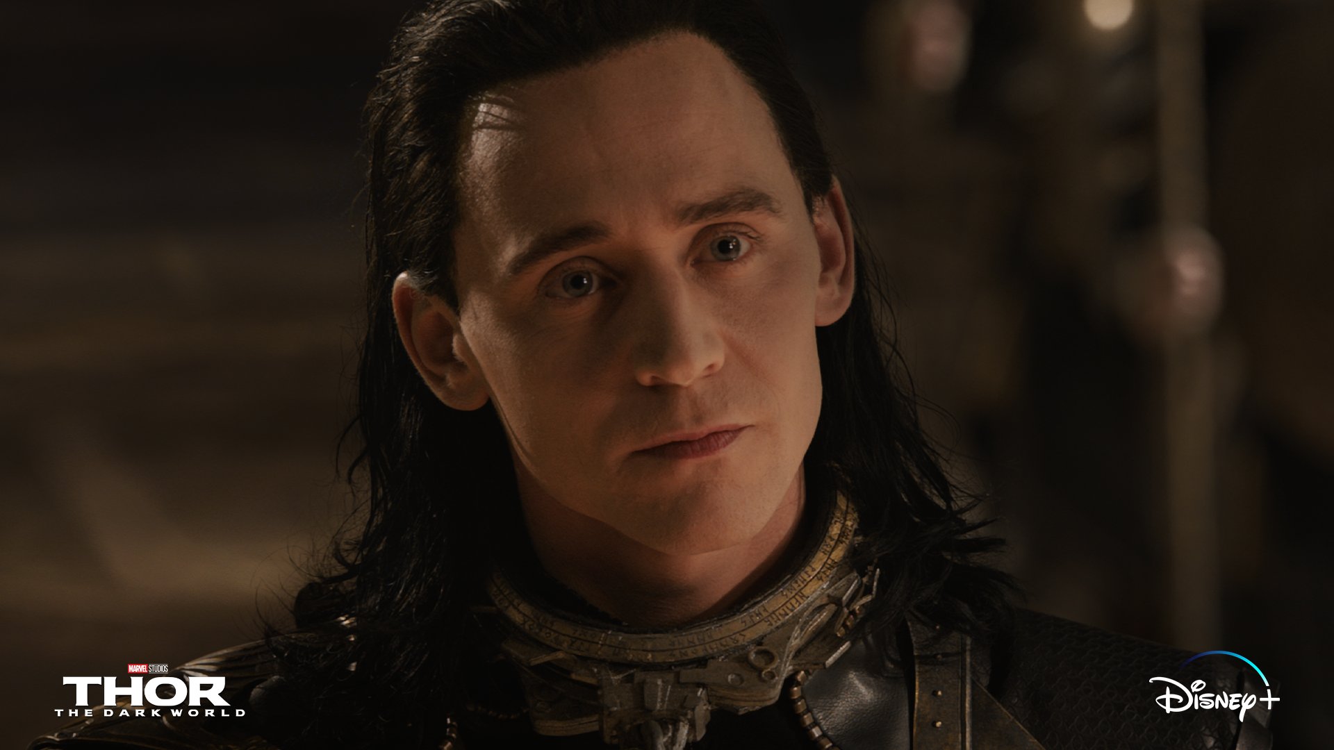 Loki Thor 2 Wallpaper