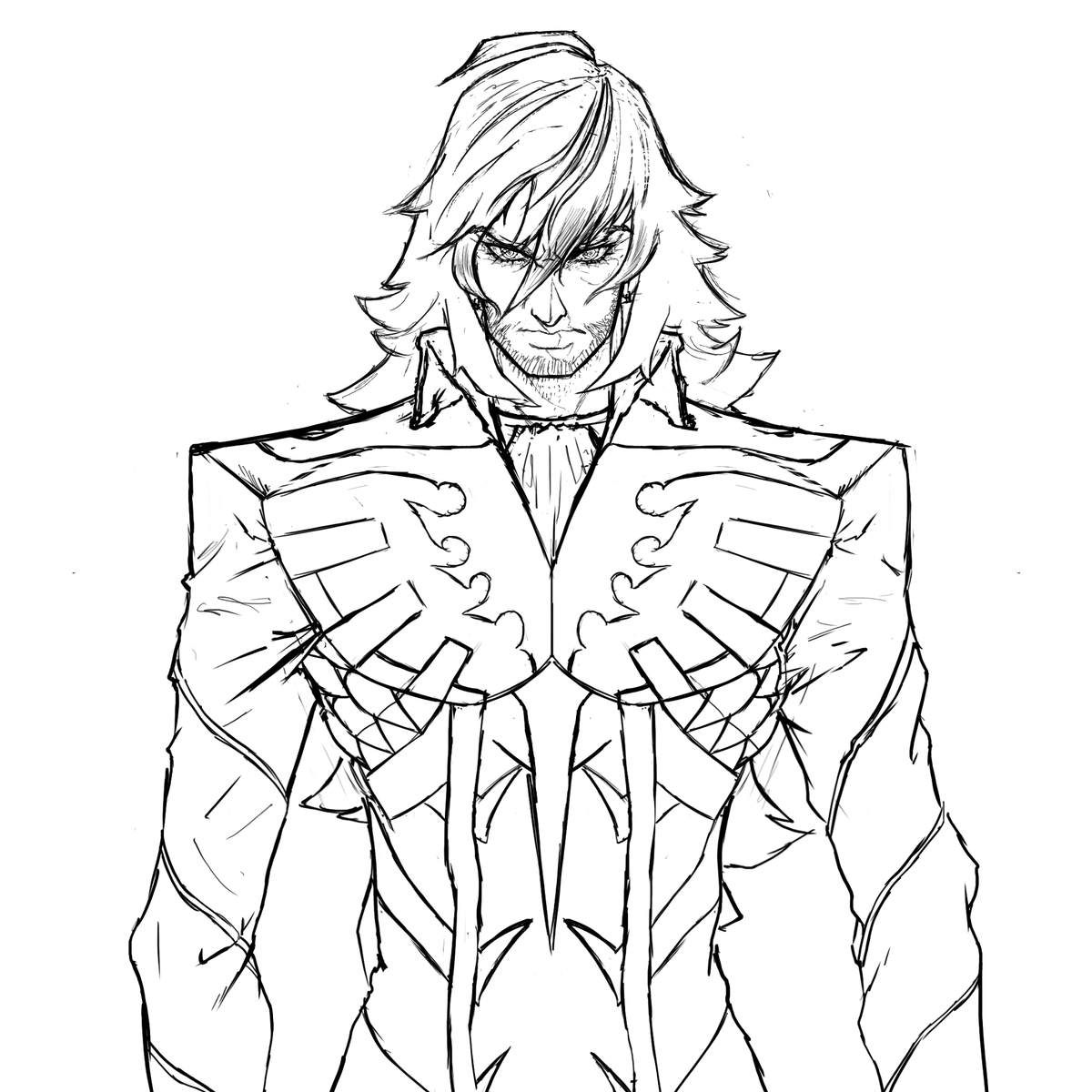 「Practicing with some mouths and teeth 」Brian Harding | Commissions ...