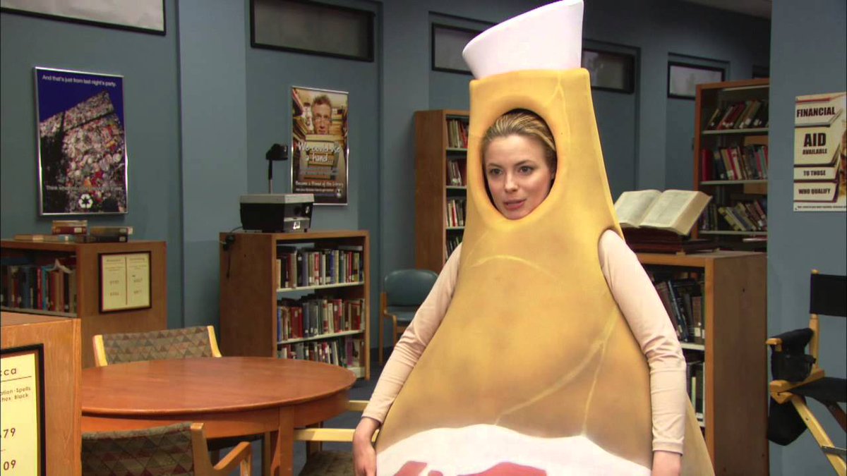 Scout Finch Ham Costume