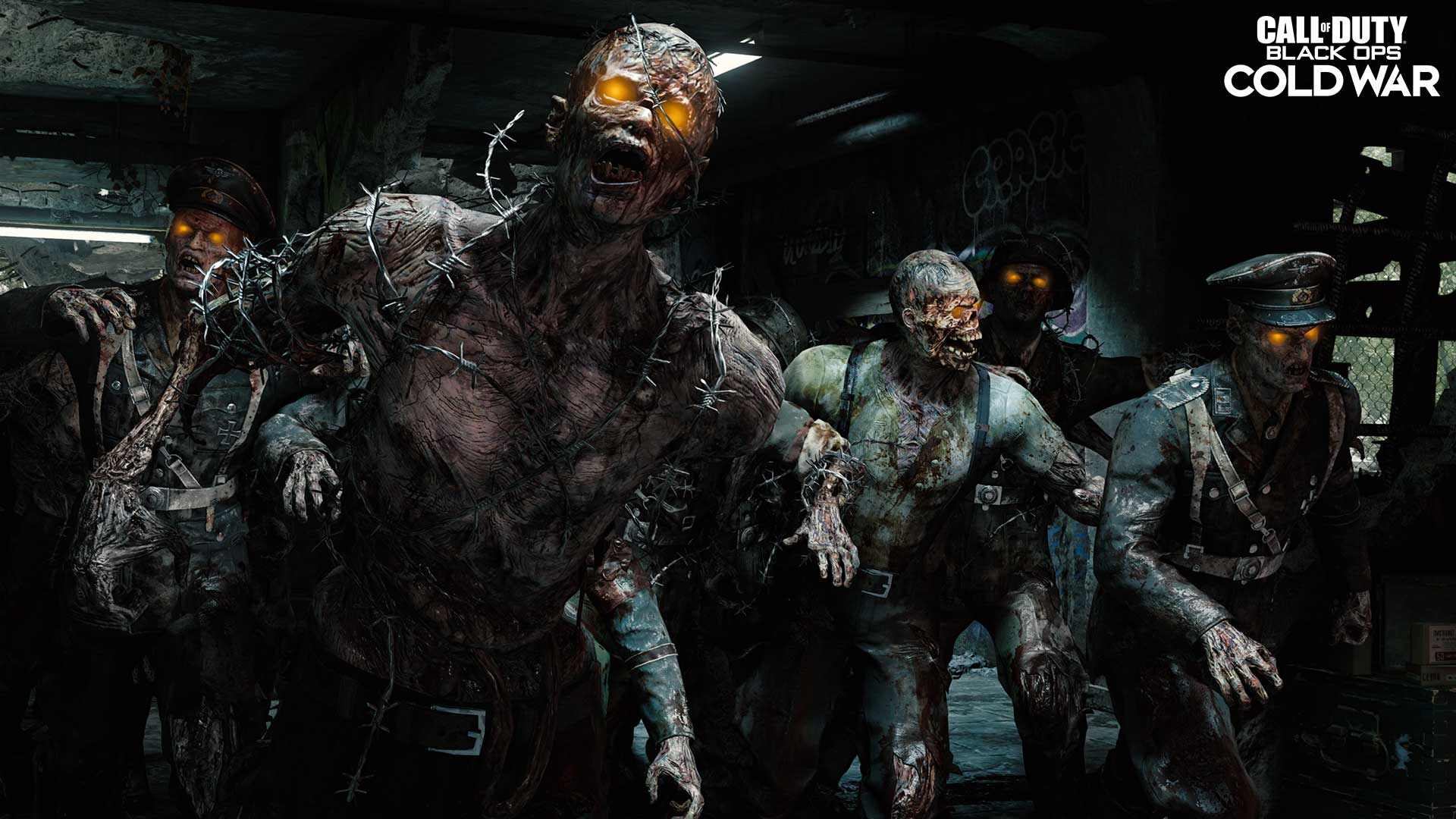 Call Of Duty Zombies Origins Wallpaper Hd