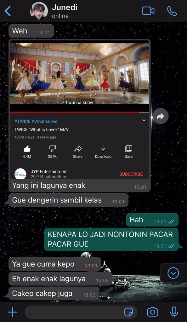 hazel sibuk coolyeah on Twitter: "O19. semua akan jadi once pada waktunya https://t.co ...