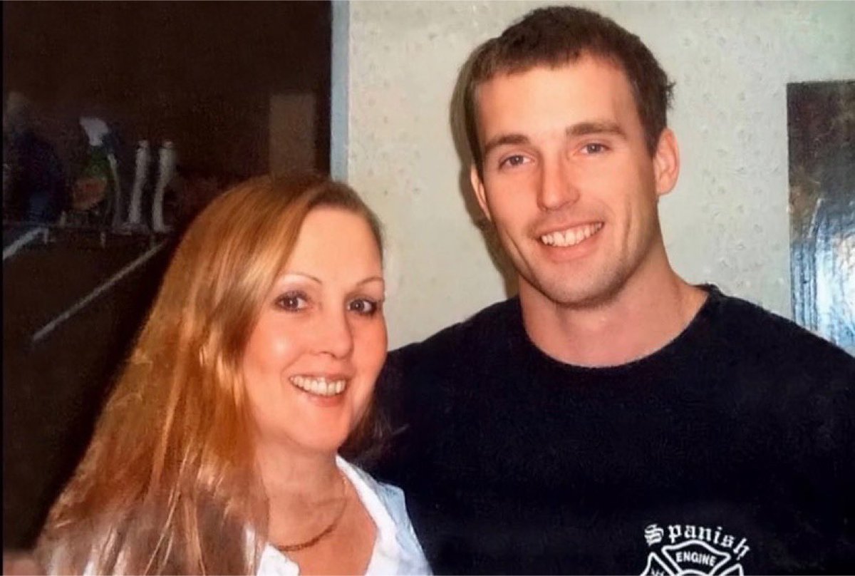 Michael P Murphy Girlfriend