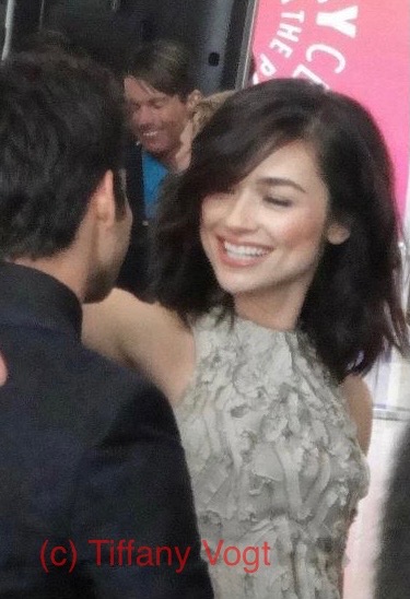 Crystal Reed And Tyler Posey