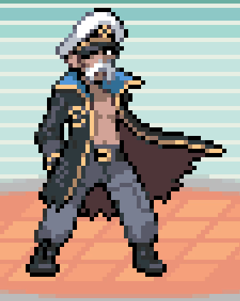 Drake Pokemon Elite Four