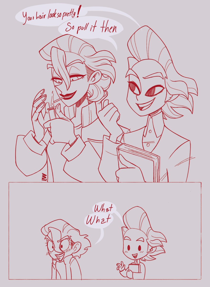 「I really love this 」Lyov (open commissions)の漫画